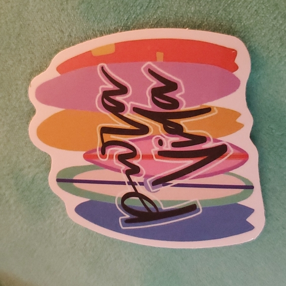 Other | Glossy Pura Vida Sticker | Poshmark